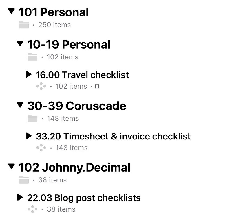 Relationship to Getting Things Done (GTD) - 11 Core Concepts - Johnny ...