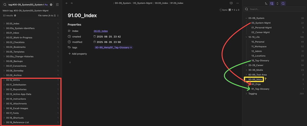 New Area? - 14 Build and learn - Johnny.Decimal forum